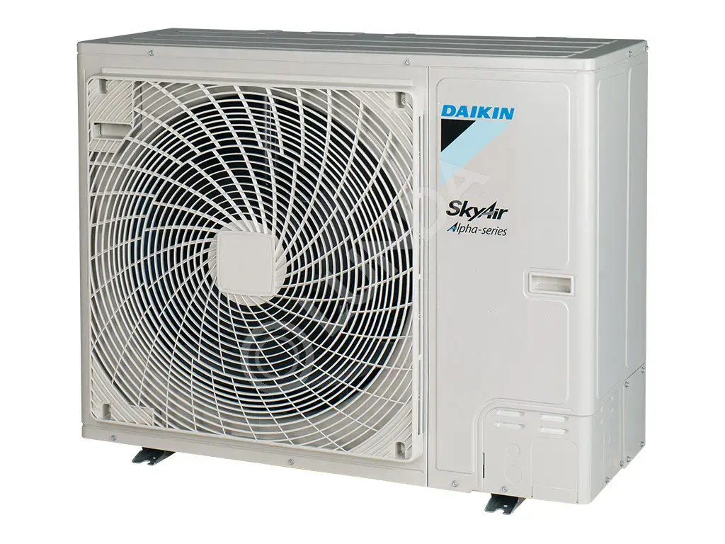 Канальный кондиционер FBA-A/RZAG канальный средненапорный, Daikin | Lunda - кондиционеры