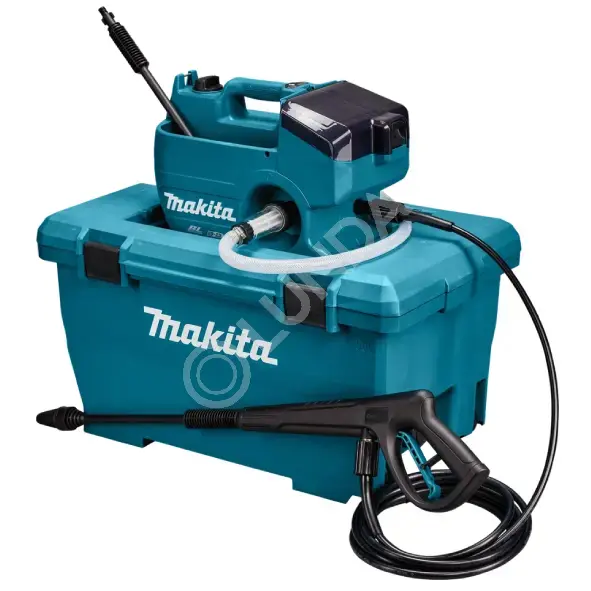 Аккумуляторная мойка высокого давления DHW080, Makita купить от 8395 ...