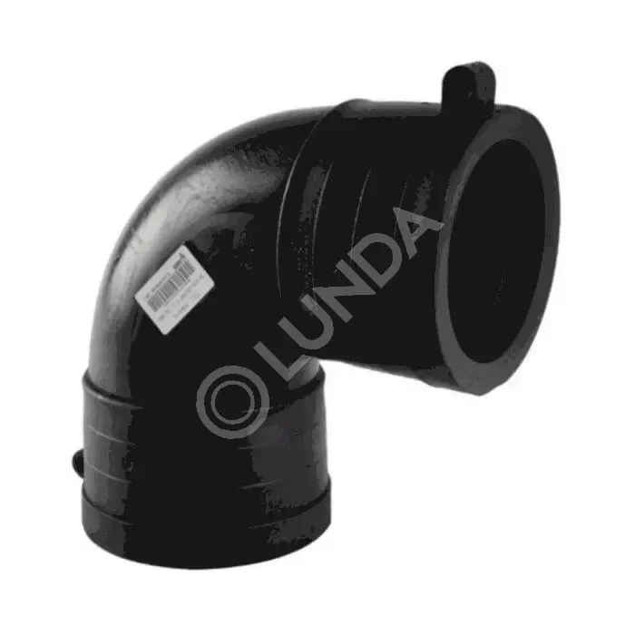Отвод полиэтиленовый электросварной 90° Type B SDR11, TEGA купить от 59 ...